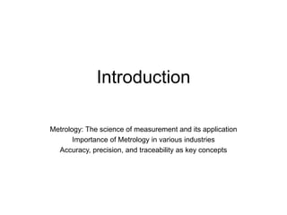 metrology.ppt
