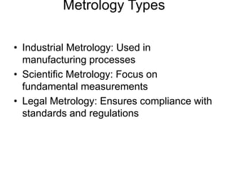 metrology.ppt