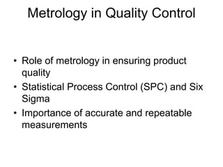 metrology.ppt
