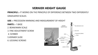 METROLOGY.for engineering students 5th sem | PPTX