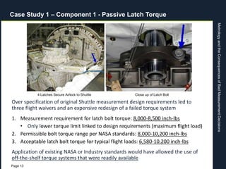 Metrology & The Consequences of Bad Measurement Decisions | PPTX