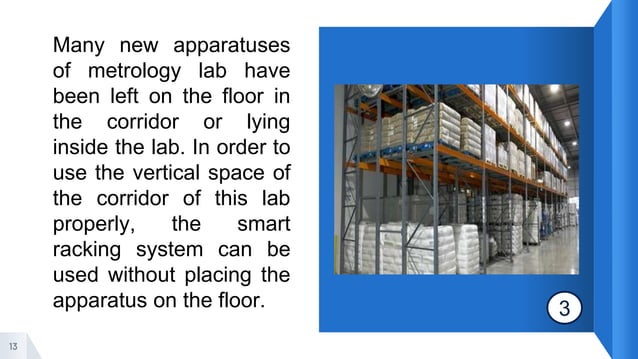 LAYOUT PLAN OF RUET METROLOGY LAB | PPT