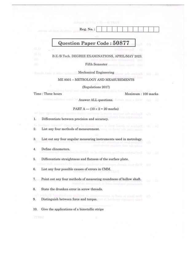 METROLOGY AND MEASUREMENTS - ME 8501 (1).pdf