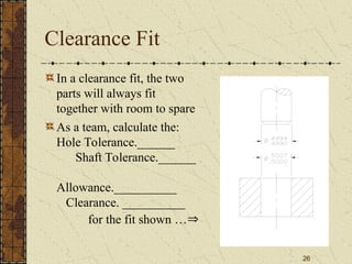 metrology Module-2 PPT-1a .Tolerancesppt.ppt