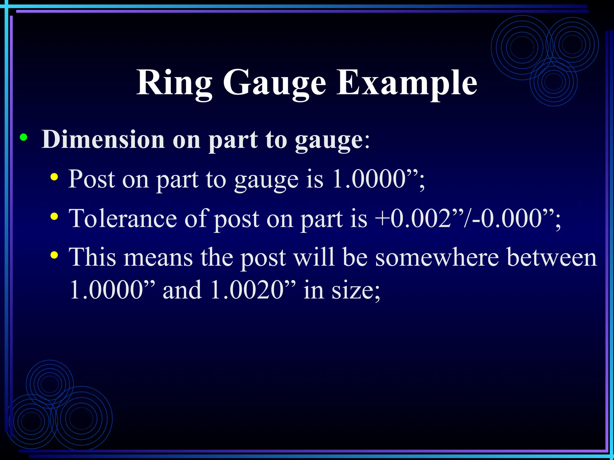 metrology Module-2 PPT-2 Gauge design.ppt