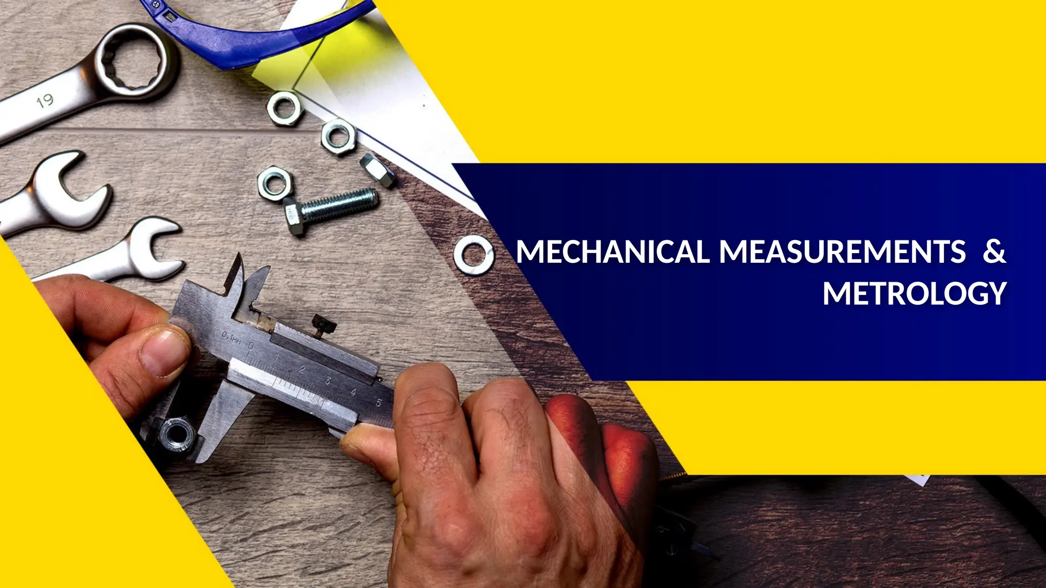 METROLOGY PRESENTATIONand mechanincal measurements | PPTX