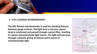 METROLOGY PRESENTATIONand mechanincal measurements | PPTX