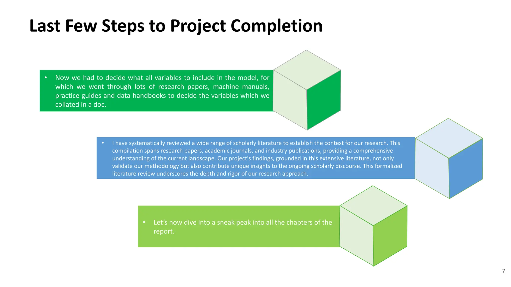 Metrology Project PresentationPresentation | PDF