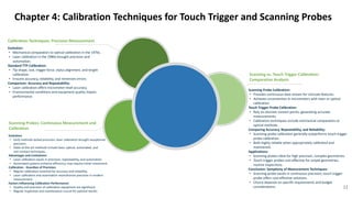 Metrology Project PresentationPresentation | PDF