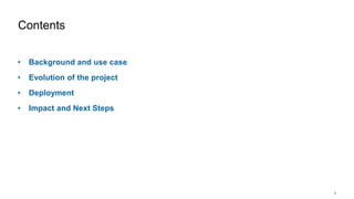 Metrology sampling models using tool sensor data | PPT