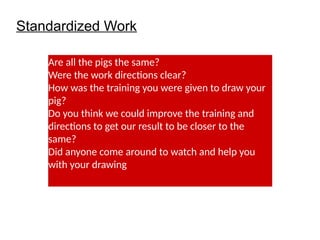 MetroMatematicas Herding Cats - A Practical Exercise in 5S.pptx