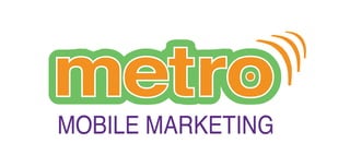Metro Mobile Marketing Logo | PDF