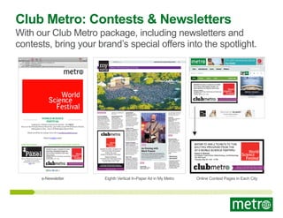 Metro NY 2014 Media Kit | PDF | Crime & Harmful Acts to Individuals ...