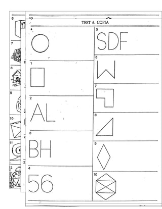 Metropolitan readiness test | DOC