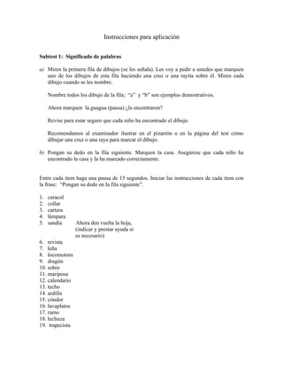 Metropolitan readiness test | DOC