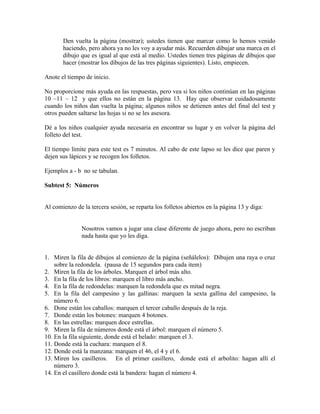 Metropolitan readiness test | DOC