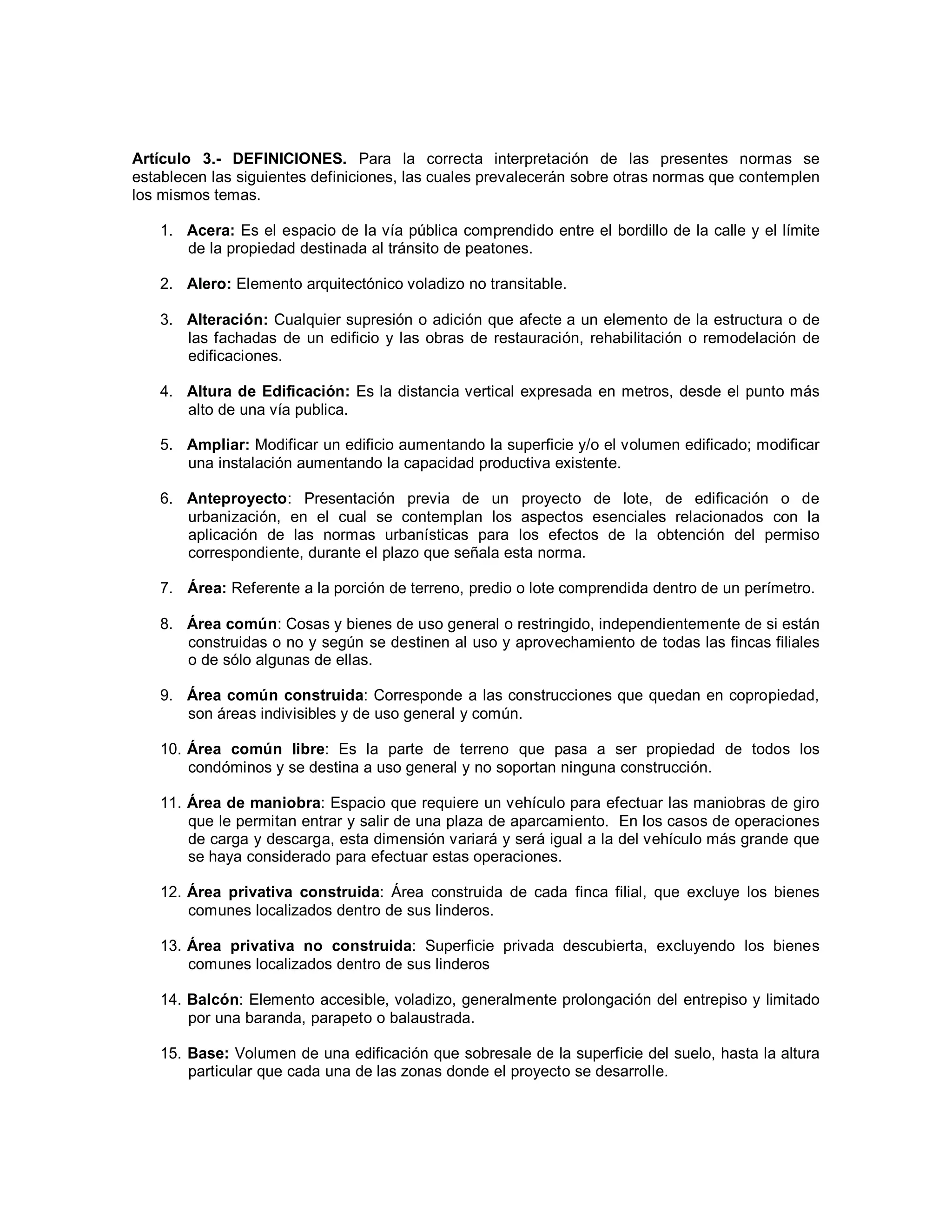 Metroplan - Honduras | PDF