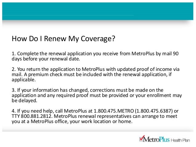 MetroPlus Child Health Plus Care Member FAQs | MetroPlus NYC Health I…