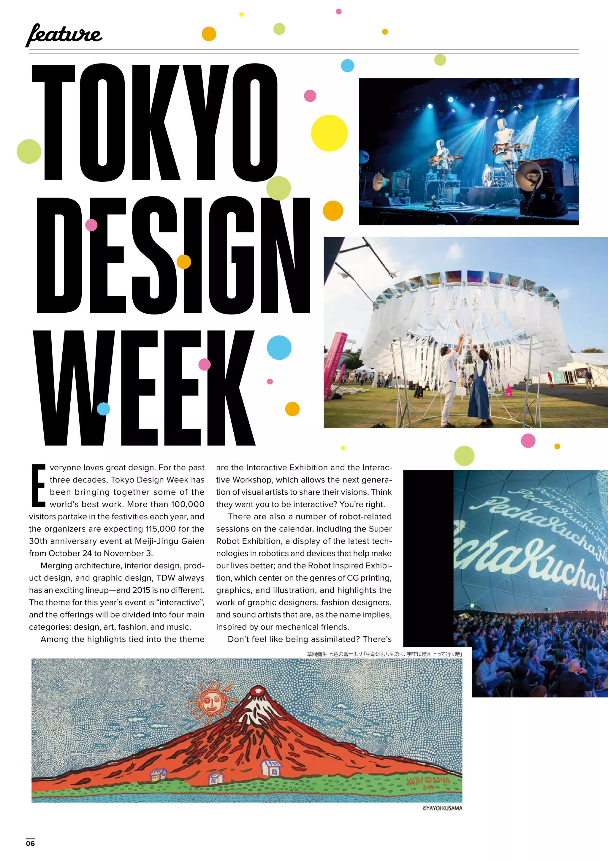 Metropolis magazine tokyo | PDF