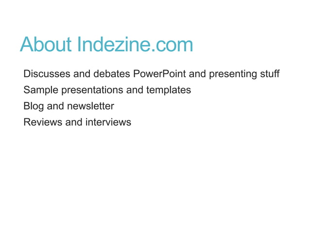 Metropolitan Theme in PowerPoint | PPTX