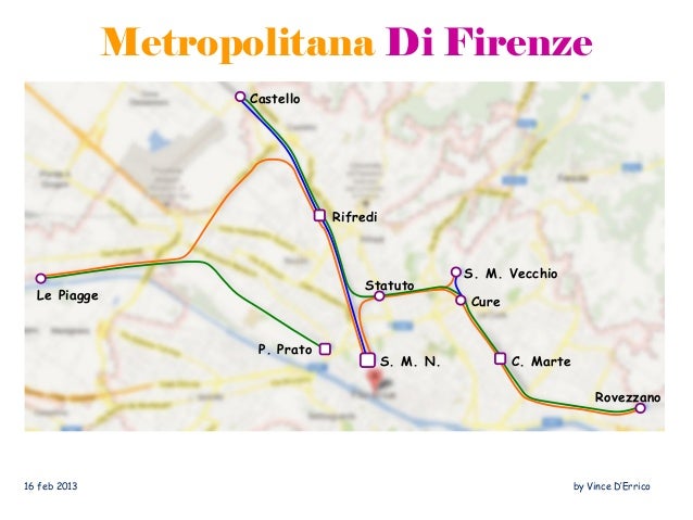 Metropolitana di Firenze