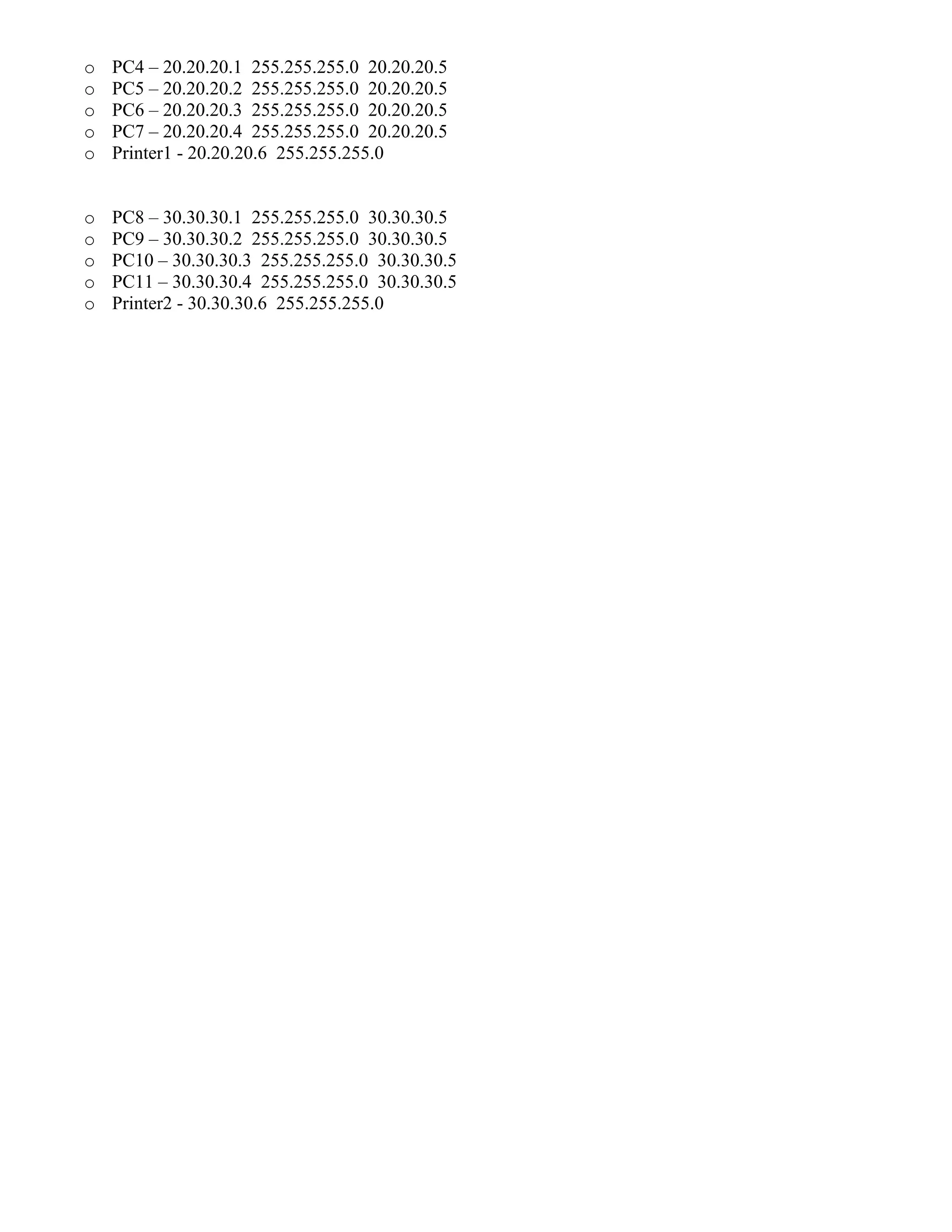 Metropolitan Area Network (MAN) Design with Cisco Packet Tracer | PDF