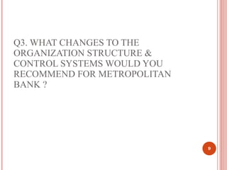 Metropolitan Bank | PPT