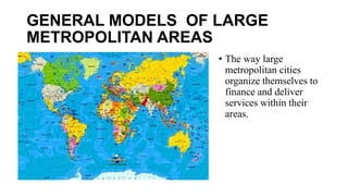 Metro Governance : Models & Variations. | PPT
