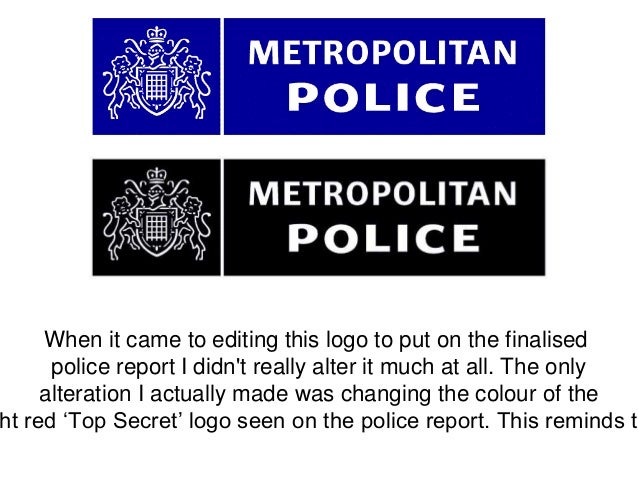 Tshwane Metro Police Logo