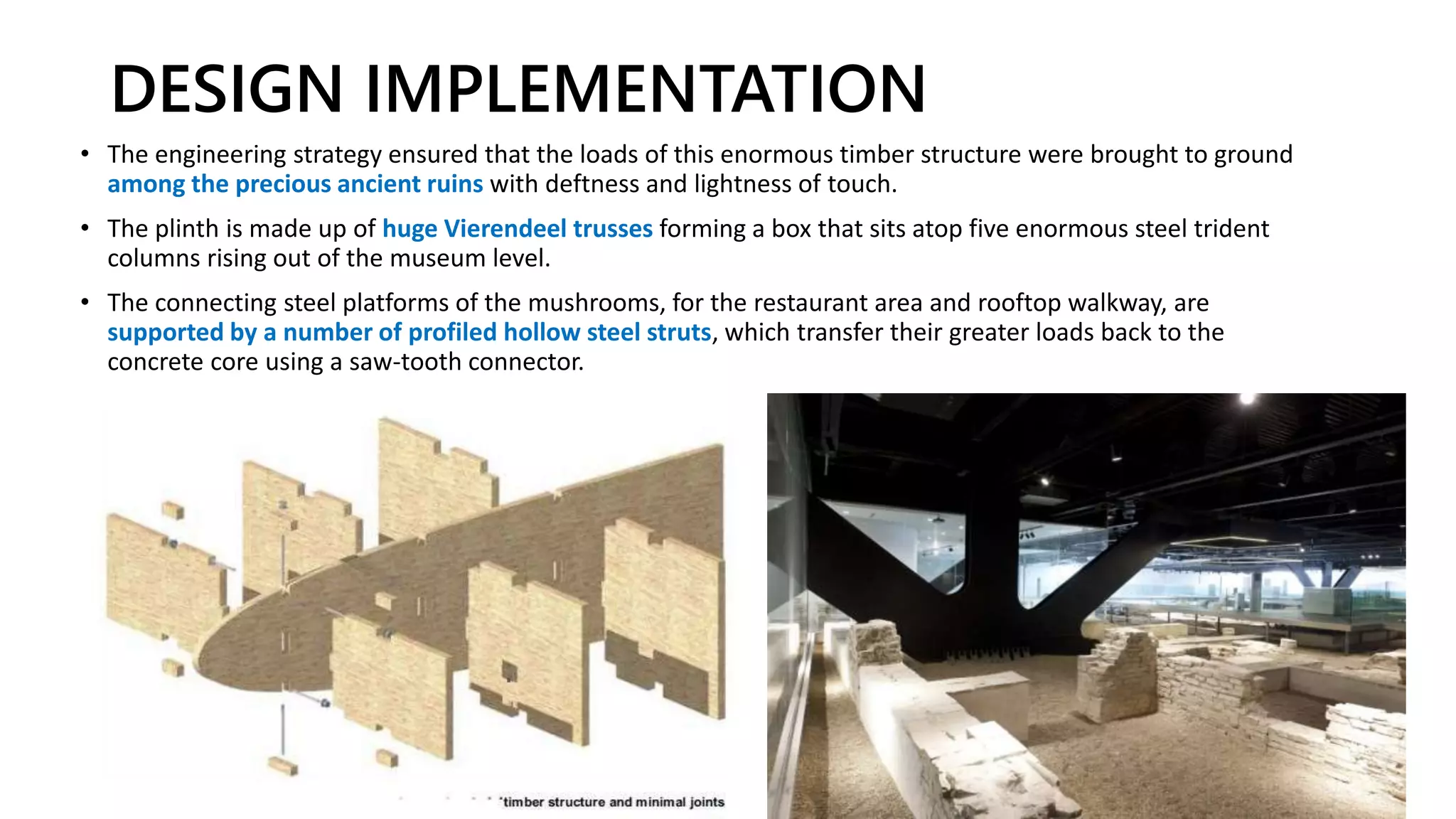 Case Study: Metropol Parasol, Seville (Spain) | PPTX