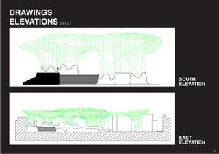 Metropol Parasol Surface Structure Design Report | PDF