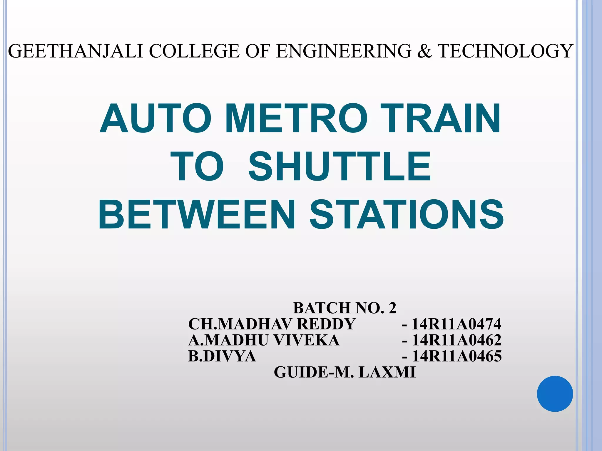Arduino Based Collision Prevention Warning System | PPT Arduino Based Collision Prevention Warning System | PPT