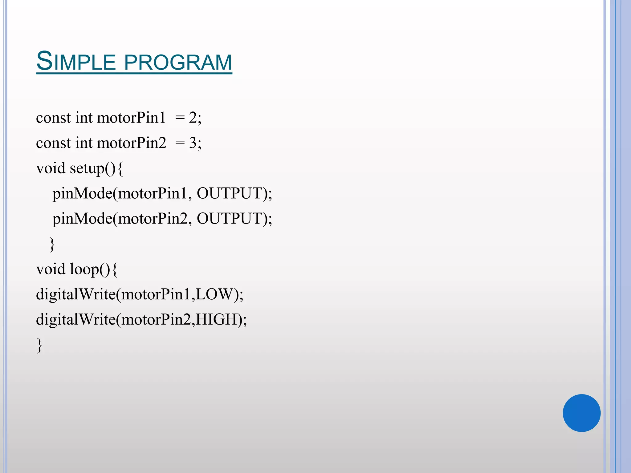 Arduino Based Collision Prevention Warning System Ppt 