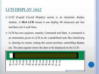 Arduino Based Collision Prevention Warning System | PPT
