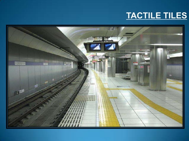 Metro presentation | PPTX