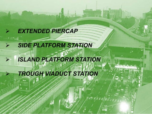 Metro presentation | PPTX