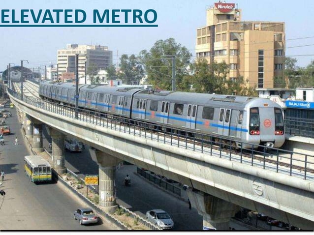 Metro presentation | PPTX