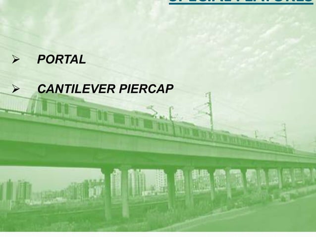 Metro presentation | PPTX