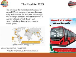 METRO BUS PROJECT ISB/RWP (HR & COMMUNICATION MANAGEMENT PLAN) | PPTX
