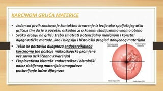 Metroragije organskog porijekla | PPTX