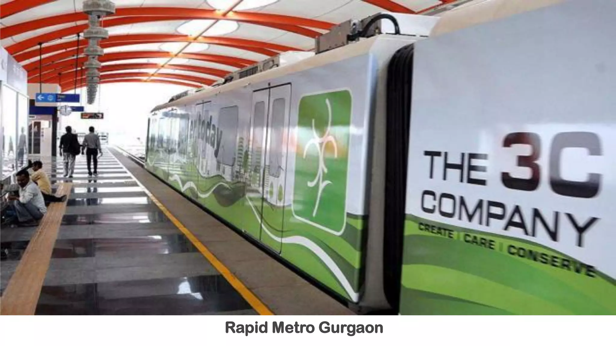 Metro Rail Advertising Across India - Metro Train Branding | PDF