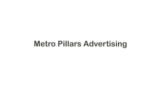 Metro Rail Advertising Across India - Metro Train Branding | PDF