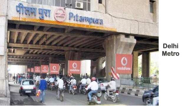 Metro Rail Advertising Across India - Metro Train Branding | PPT