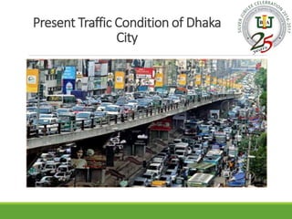 Metro Rail in Dhaka City | PPTX