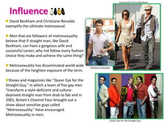 Metrosexual | PPTX