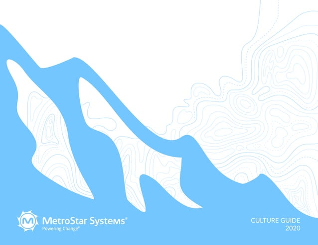 2020 MetroStar Systems Culture Guide | PPT