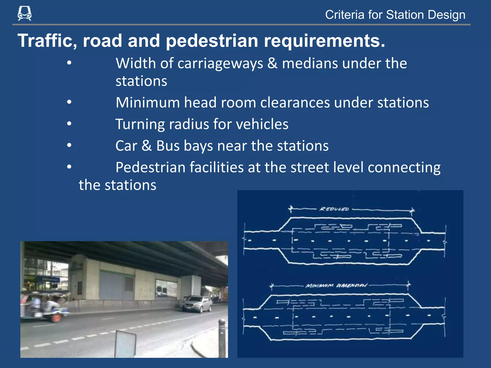 metro station planning ar.ravi sankar alumni(auce architecture) | PPTX