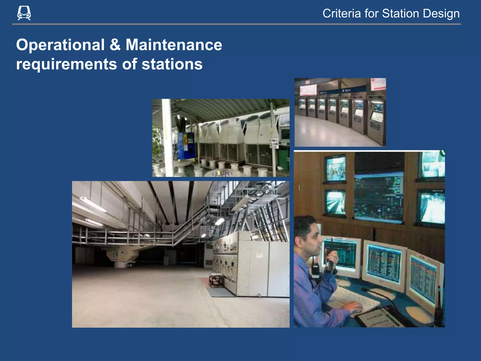 metro station planning ar.ravi sankar alumni(auce architecture) | PPTX