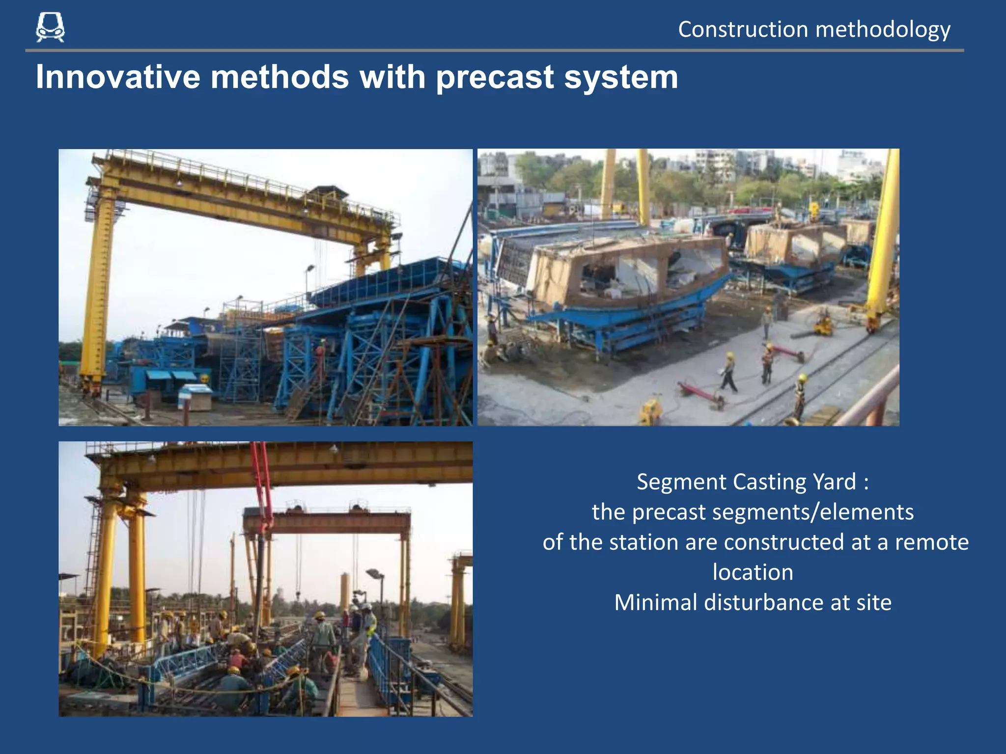 metro station planning ar.ravi sankar alumni(auce architecture) | PPTX