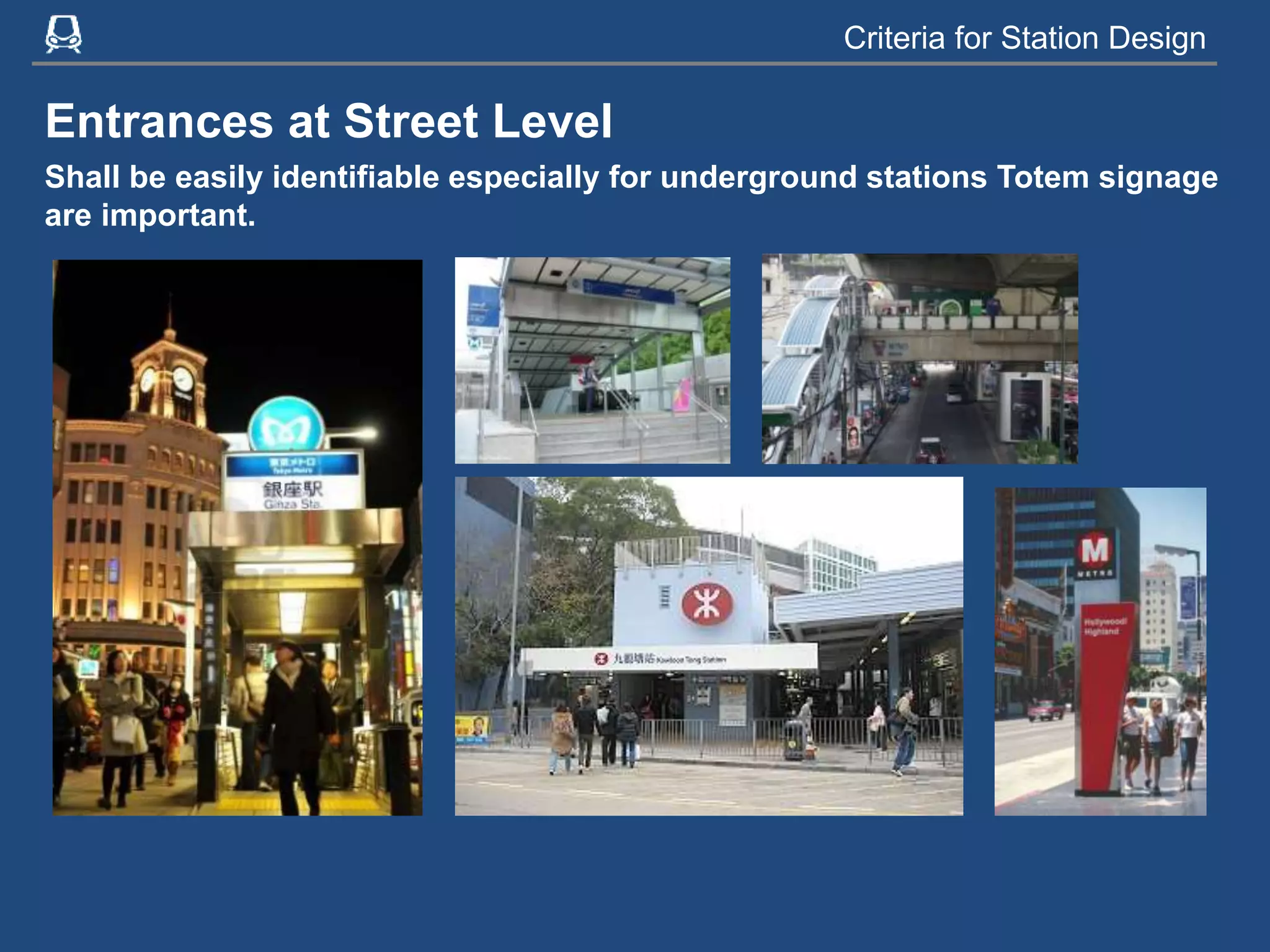 metro station planning ar.ravi sankar alumni(auce architecture) | PPTX